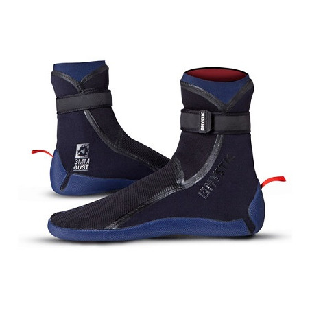 Mystic Gust Split Toe Boot 3mm black