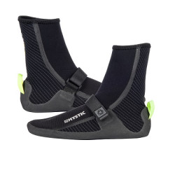 Mystic Gust Boot 3mm Split Toe black