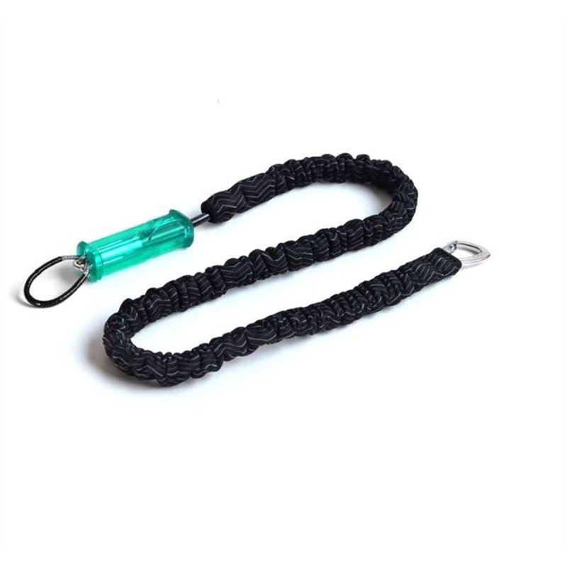 Ride Engine RE Freestyle Kite Leash Black